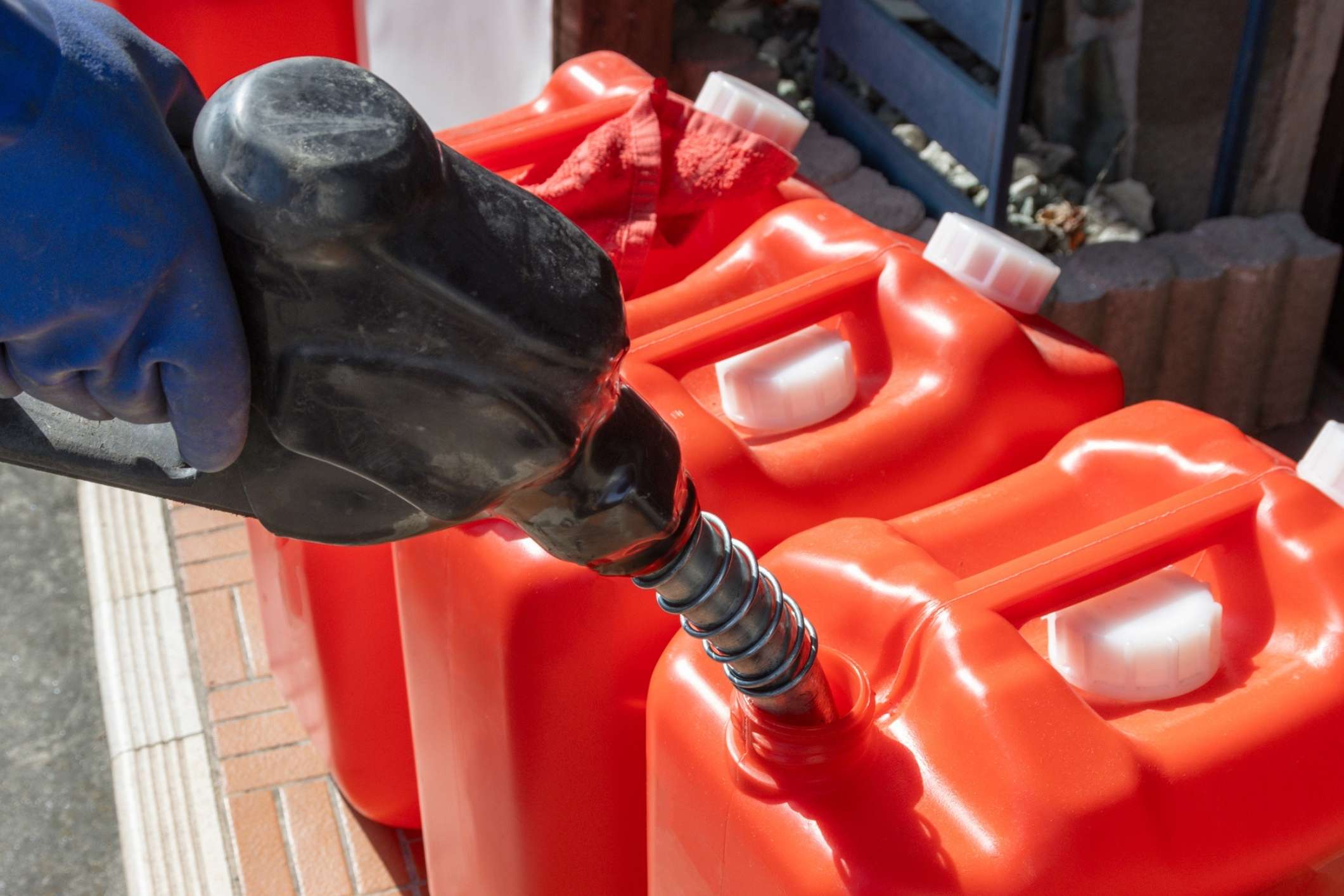 Blitz Gas Can Explosion Lawsuits | Burn Injury Attorney