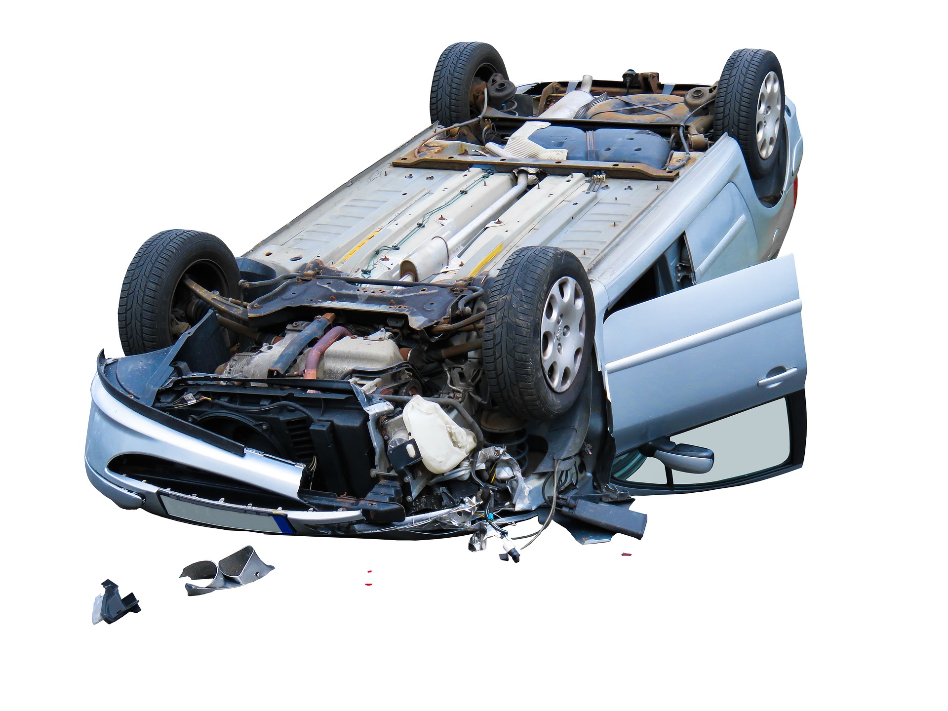 Roof Crush Accidents | Auto Defect Attorney | The Lyon Firm, PC